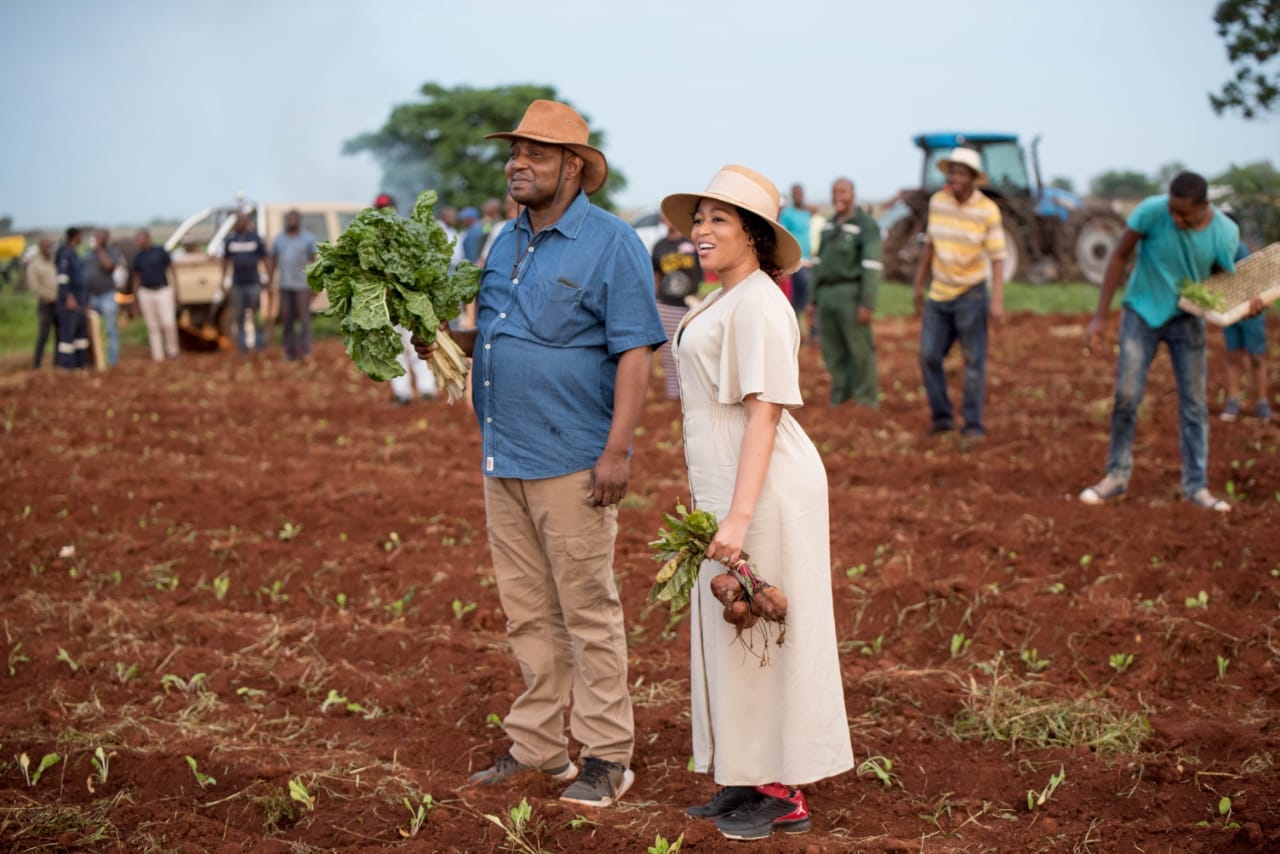 FLG Farming - FLG MODISE PENTECOST FOUNDATION