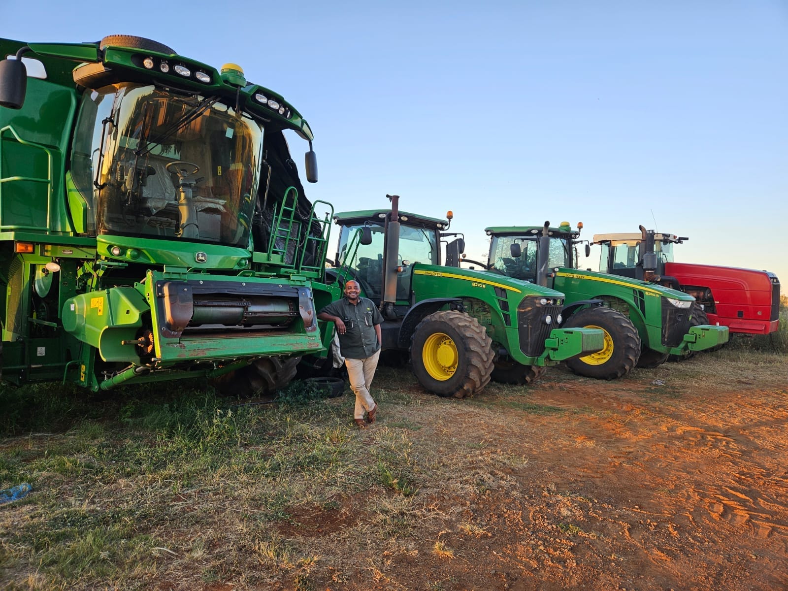 FLG Farming - FLG MODISE PENTECOST FOUNDATION