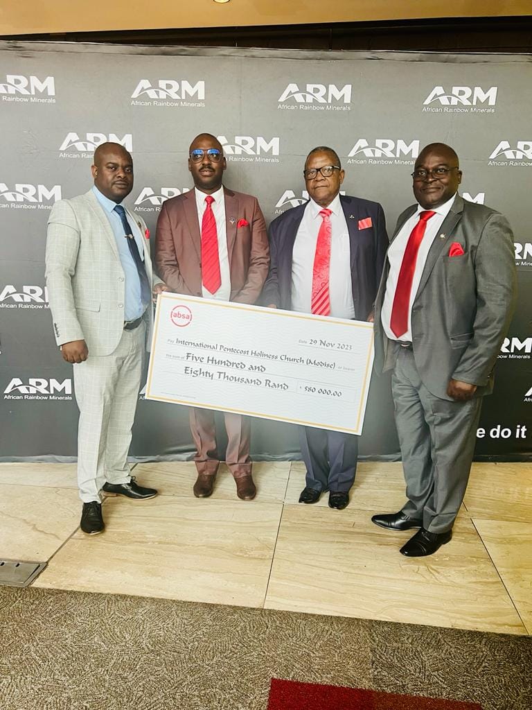 Home - FLG MODISE PENTECOST FOUNDATION